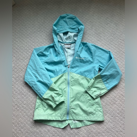 Columbia | Jackets & Coats | Columbia Girls Rain Jacket | Poshmark